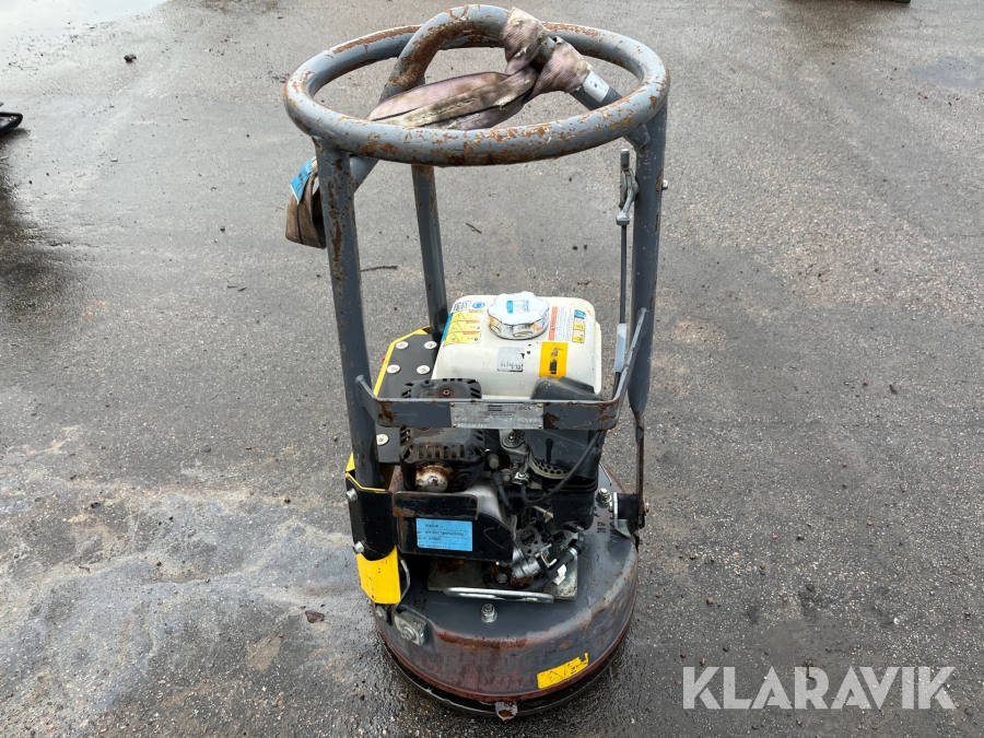 Markvibrator Atlas Copco LX90, Linköping, Klaravik auktioner