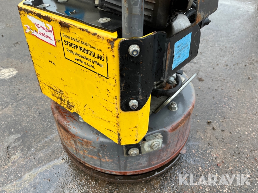 Markvibrator Atlas Copco LX90, Linköping, Klaravik auktioner