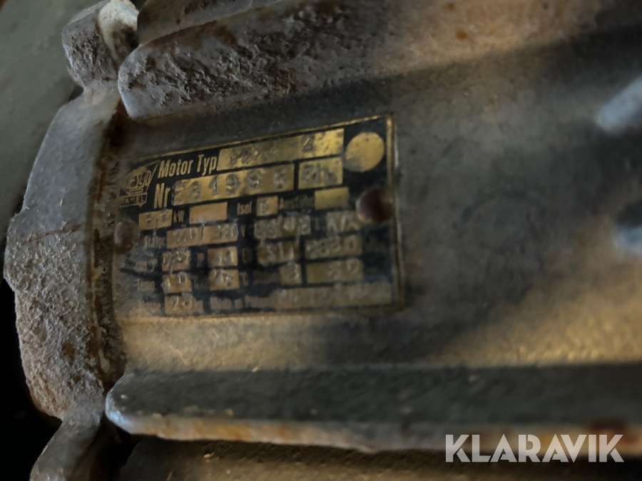 Längdkap med rullbord, Örebro, Klaravik auktioner