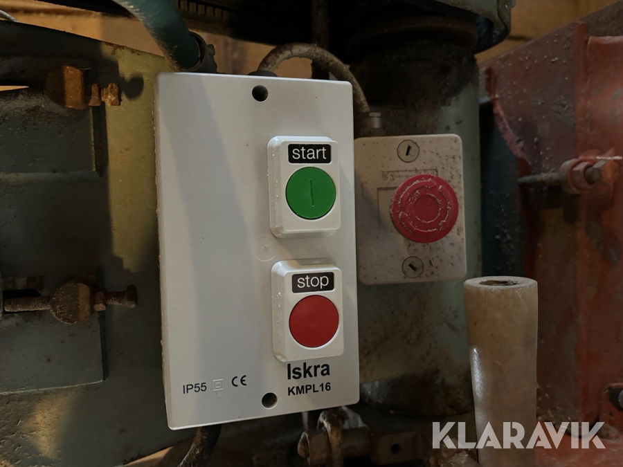 Längdkap med rullbord, Örebro, Klaravik auktioner