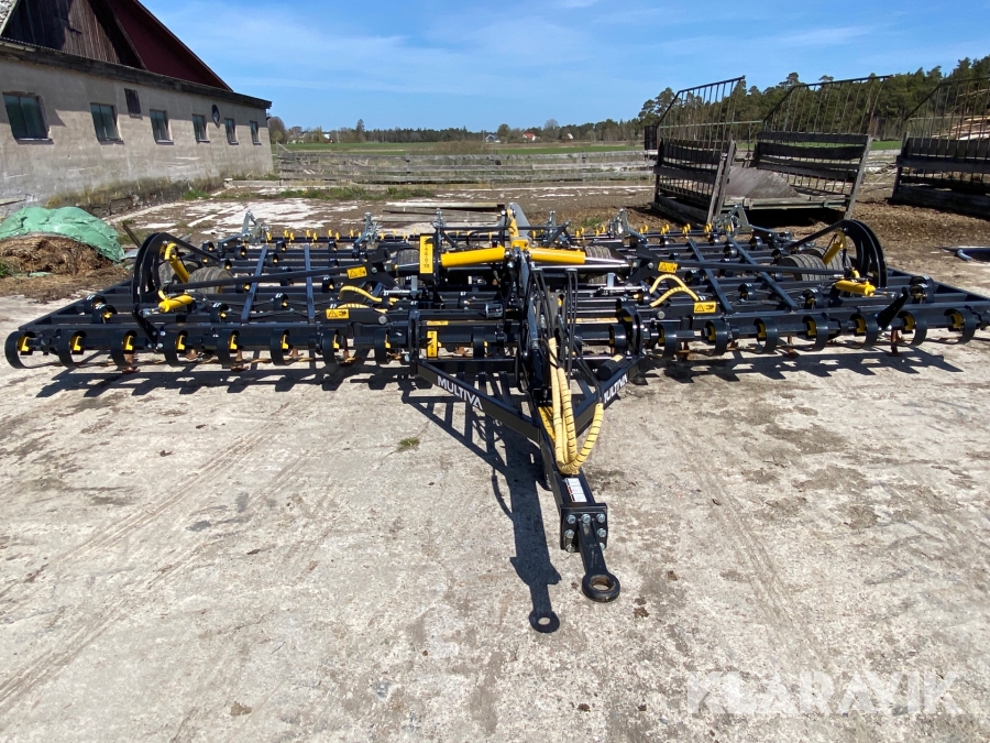 Harv Multiva Avaran 700, Gotland, Klaravik auktioner