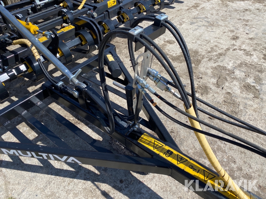 Harv Multiva Avaran 700, Gotland, Klaravik auktioner