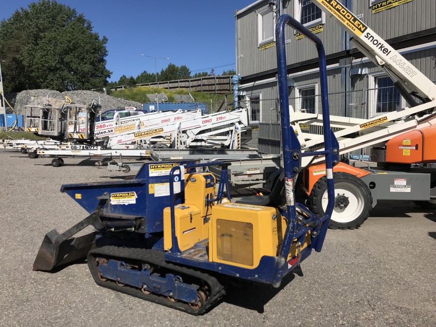 Minidumper / Dumper Canycom S100