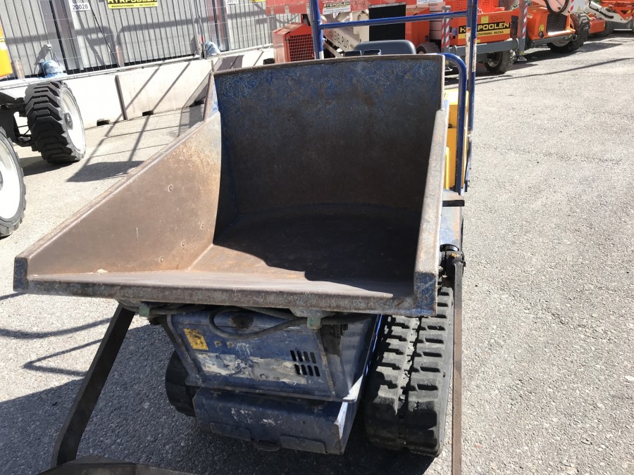 Minidumper / Dumper Canycom S100