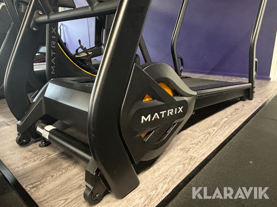 Matrix S-Drive performance trainer T-DPT, Kristianstad, Kla