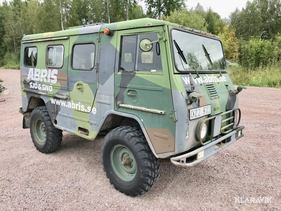 Klaravik Auktioner | Volvo Valp radiobil