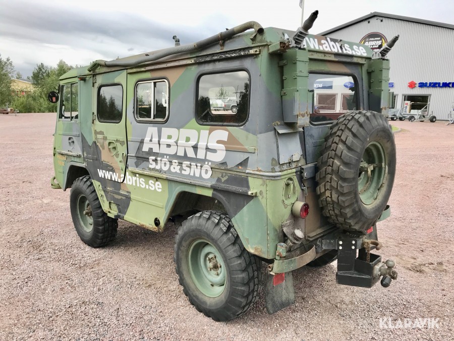 Klaravik Auktioner | Volvo Valp radiobil