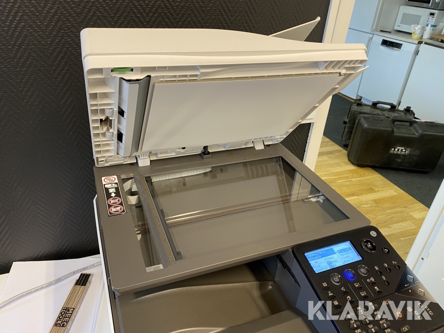 Multifuntionsskrivare Sharp MX-C250F