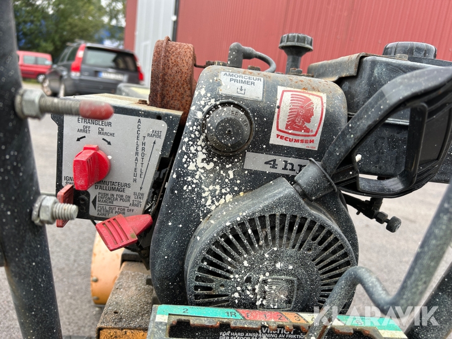 Snöslunga Stiga 420T, Mölndal, Klaravik auktioner