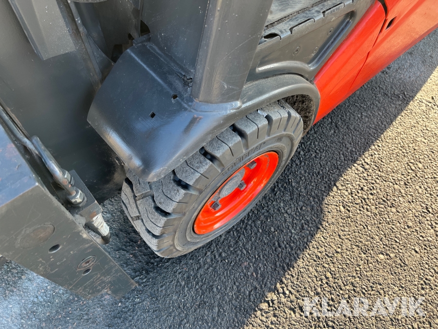 Truck Linde E16, Jönköping, Klaravik auktioner