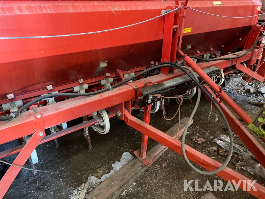 Såmaskin Tume HKL300, Hedemora, Klaravik auktioner