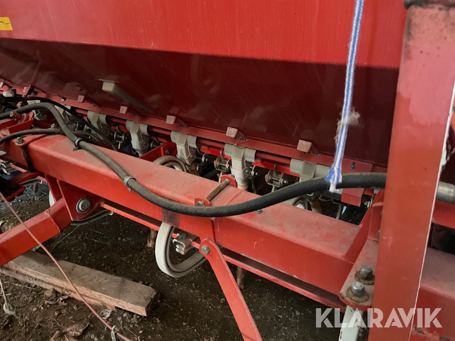 Såmaskin Tume HKL300, Hedemora, Klaravik auktioner