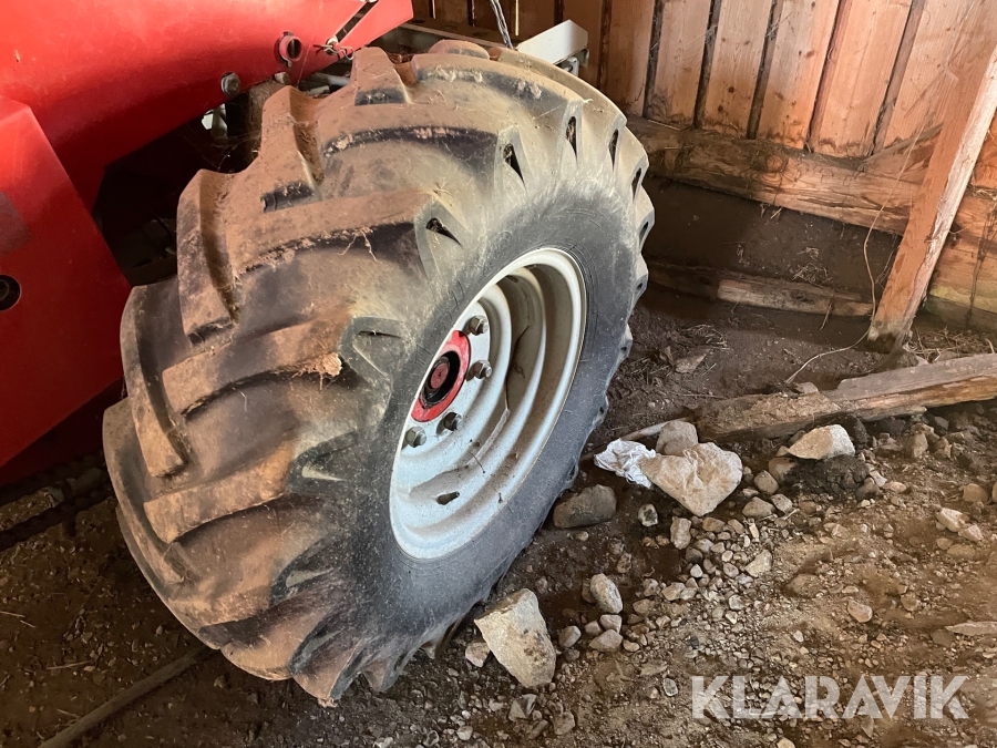 Såmaskin Tume HKL300, Hedemora, Klaravik auktioner