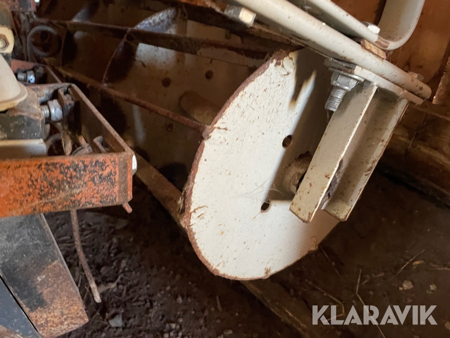 Såmaskin Tume HKL300, Hedemora, Klaravik auktioner