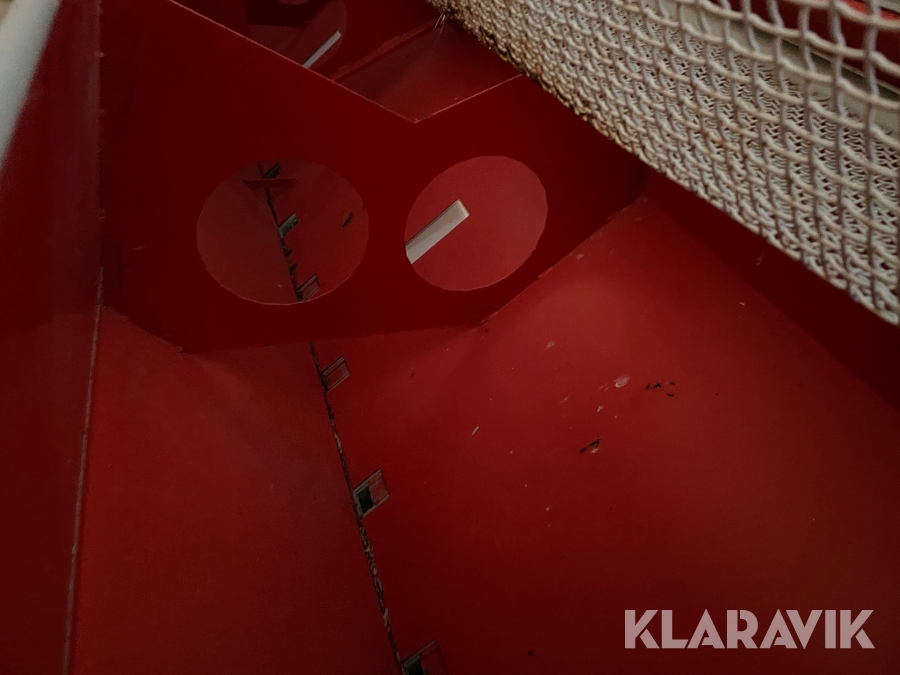 Såmaskin Tume HKL300, Hedemora, Klaravik auktioner