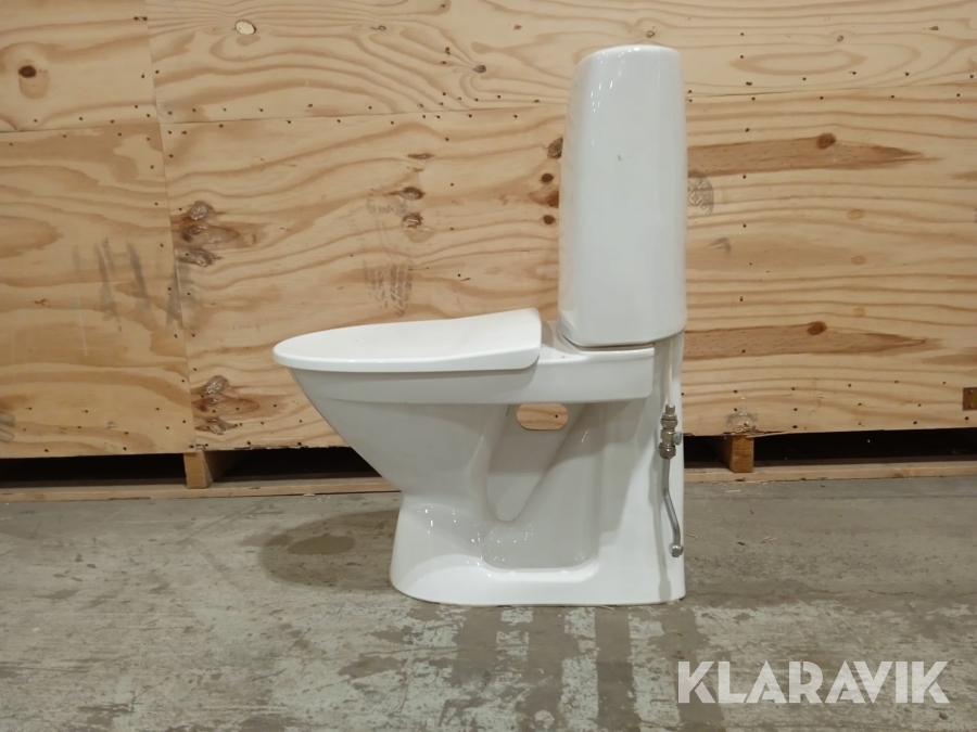 10st Toaletter IDO, Stockholm, Klaravik auktioner