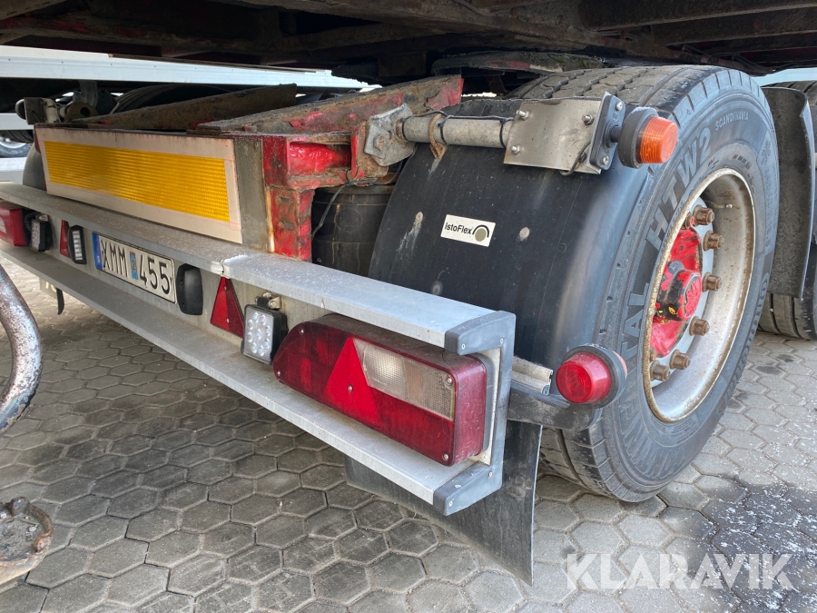 Dolly Limetec VPU 218