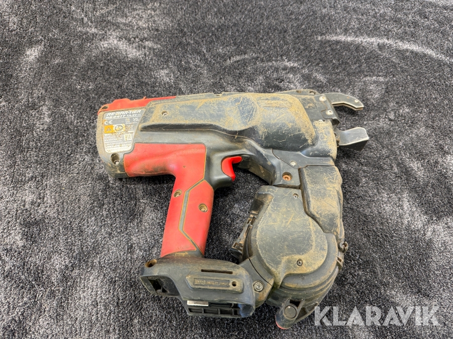 Najmaskin Max RB 441T, Svalöv, Klaravik auktioner