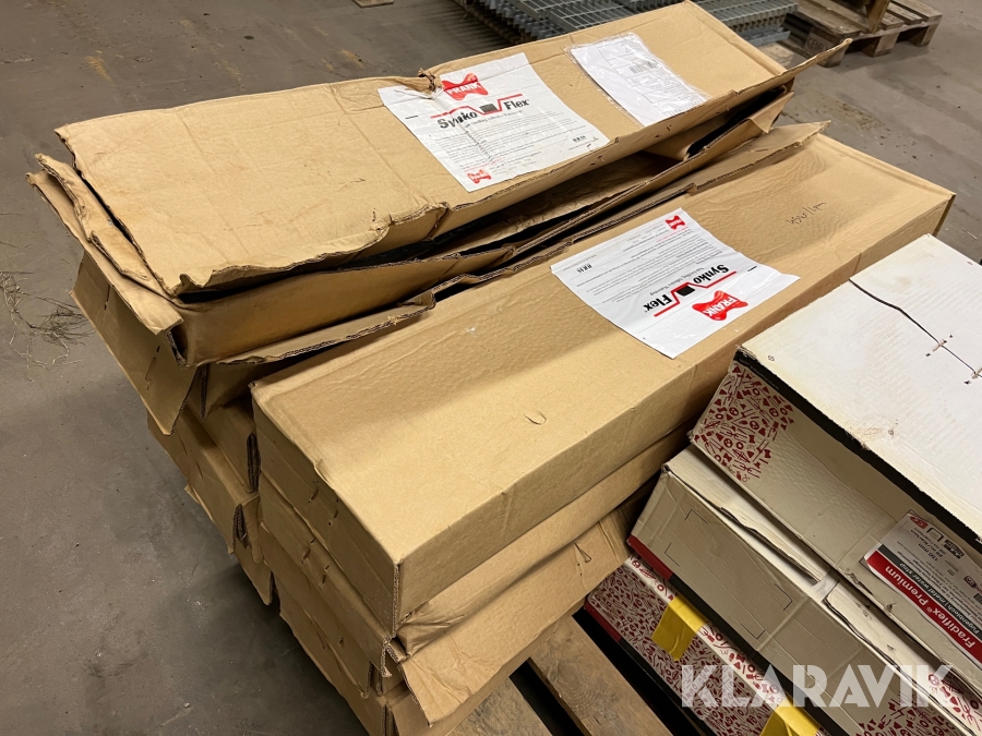 Vattenstopp Maxfrank Synko Flex & Fradiflex, Jönköping, Klar