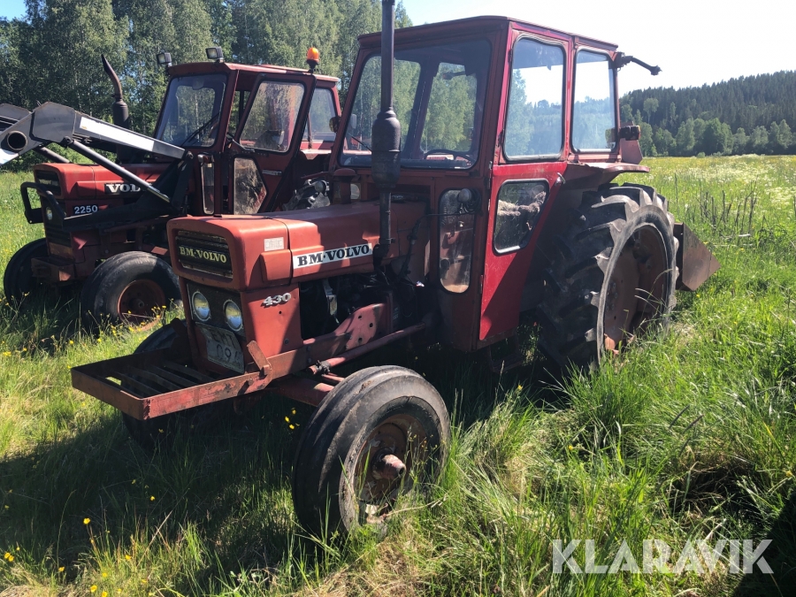 Traktor Volvo BM 430