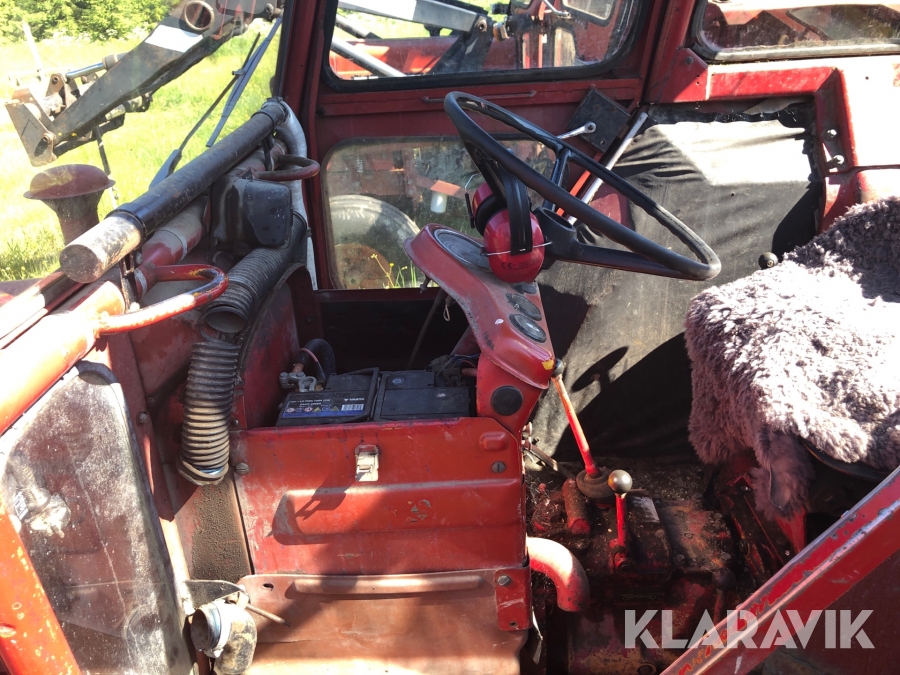 Traktor Volvo BM 430