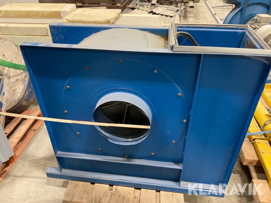 Fläkt, Skellefteå, Klaravik auktioner