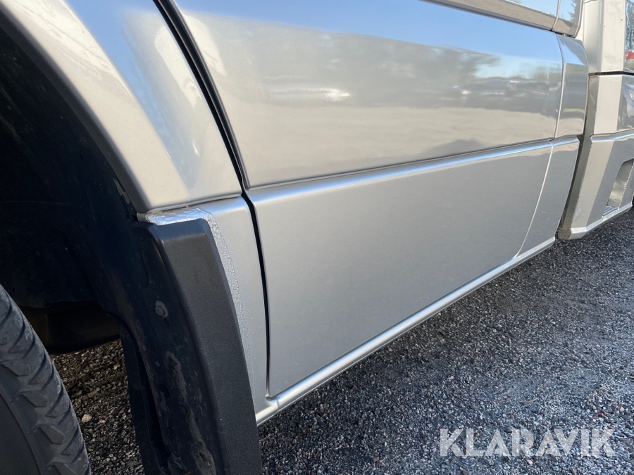 Bärgningsbil Mercedes-Benz Sprinter, Bollnäs, Klaravik aukti