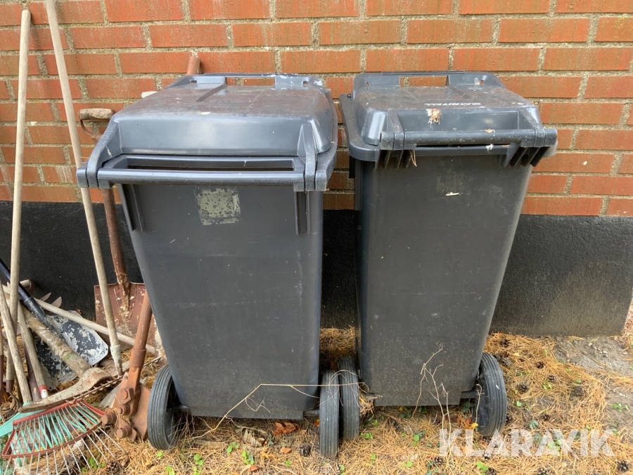 Soptunnor, Skurup, Klaravik auktioner