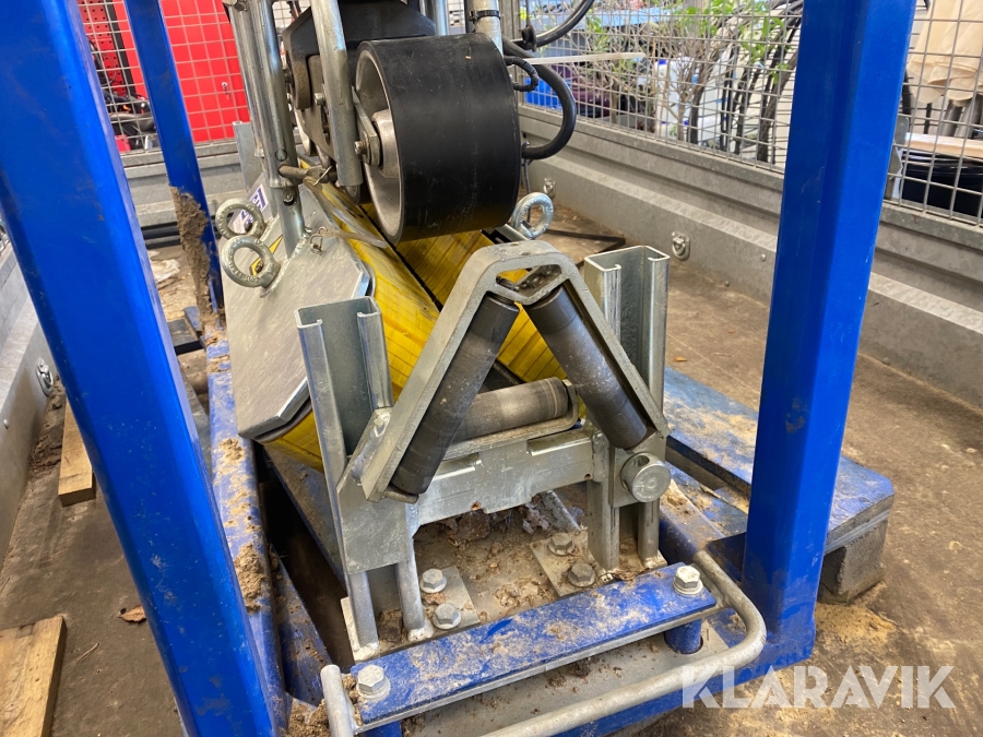 Kabelmatare SAB Elteknik DF6-H02, Smedjebacken, Klaravik auk