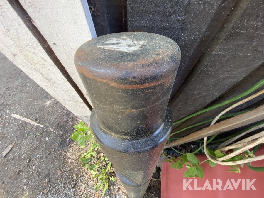 Spett till hydraulhammare