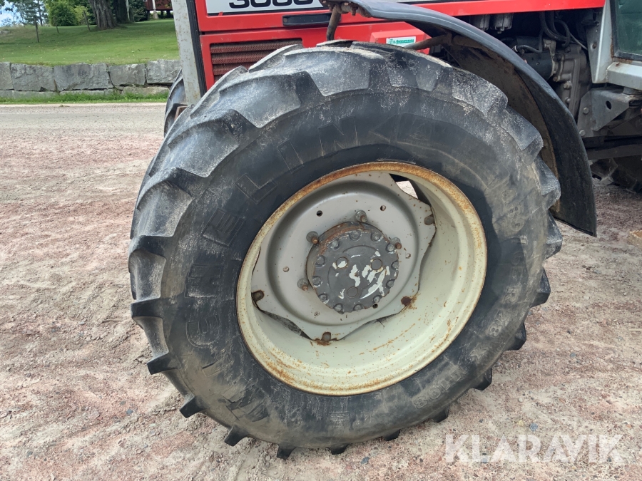 Traktor Massey Ferguson Autotronic 3080, Värnamo, Klaravik