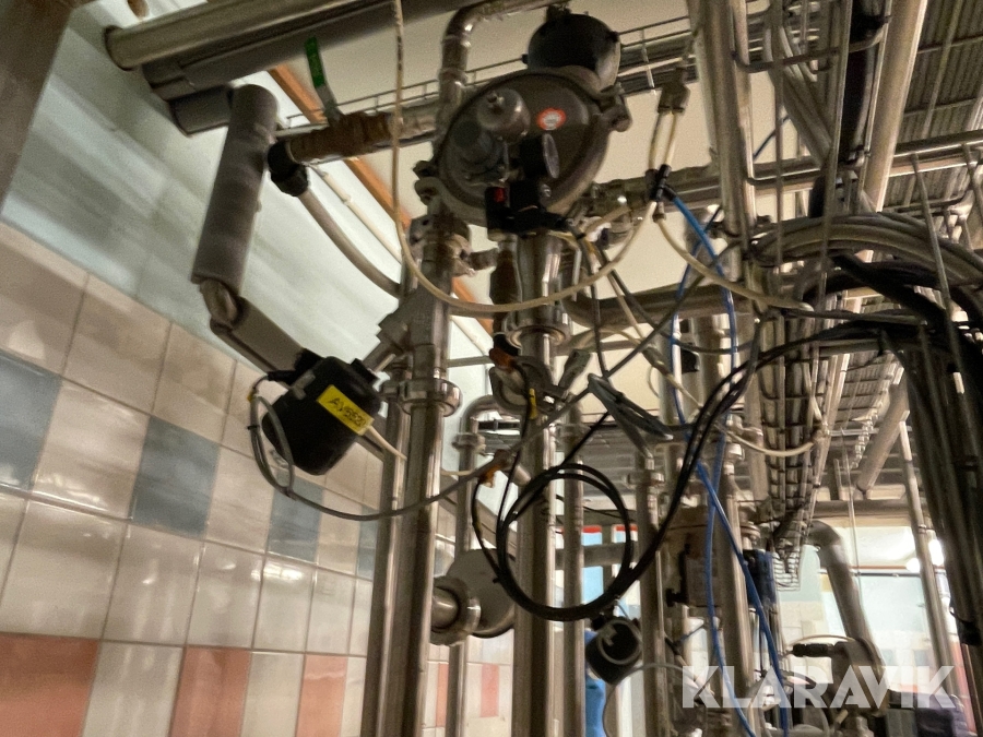 Pastör Alfa Laval MS6-SR, Falkenberg, Klaravik auktioner