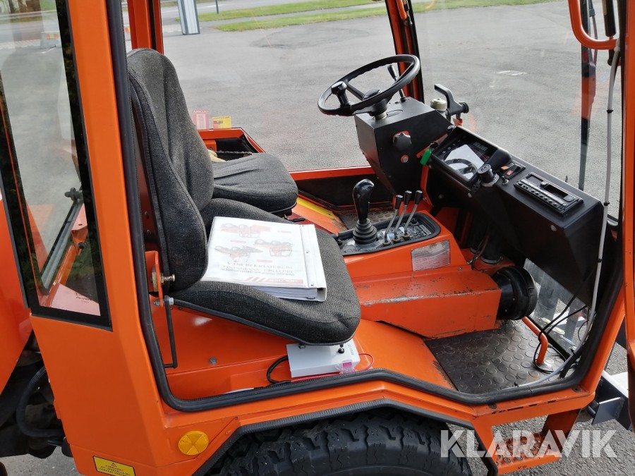 Redskapsbärare Holder C340