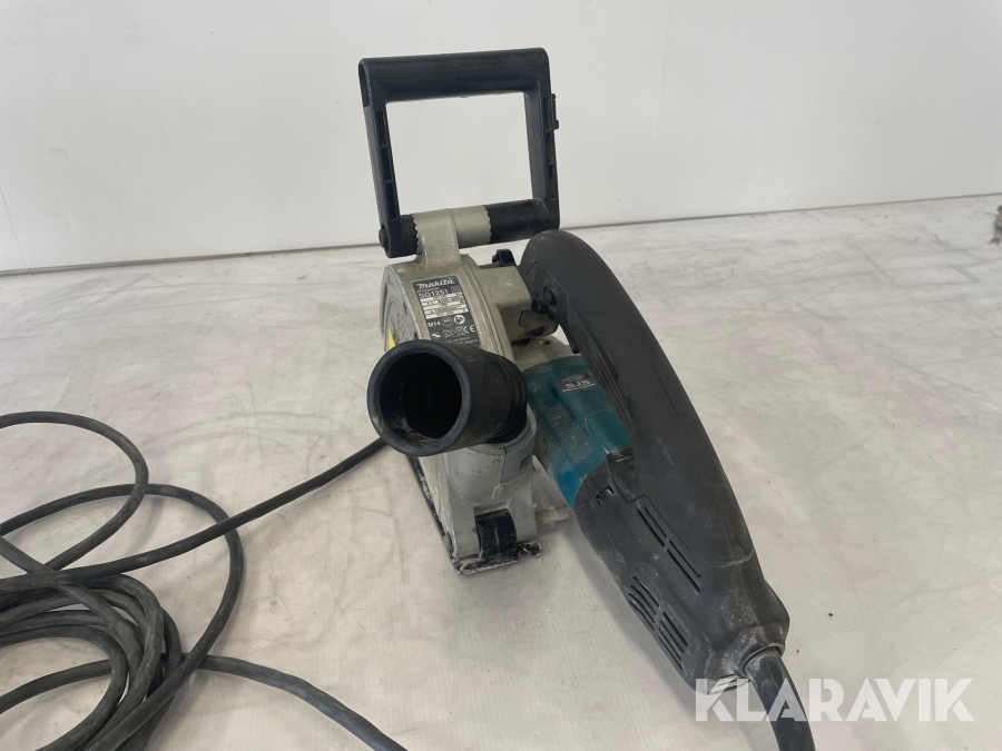 Spårfräs Makita SG1251J, Svalöv, Klaravik auktioner