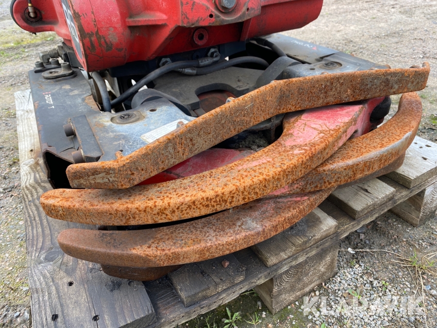 Tiltrotator Rototilt R6 med gripkassett