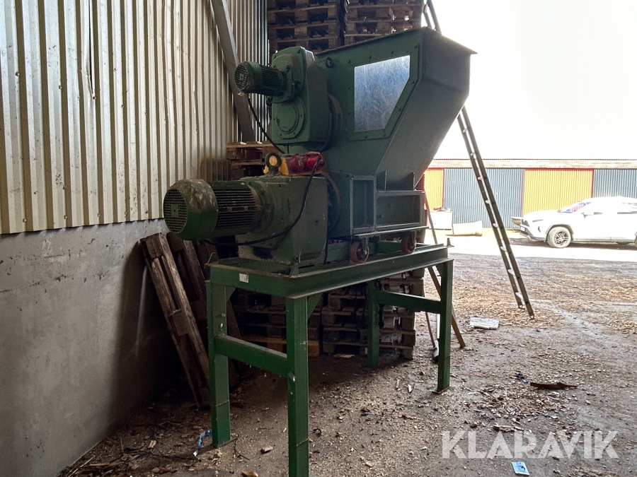 Avfallskvarn Moco AZ 11, Vara, Klaravik auktioner
