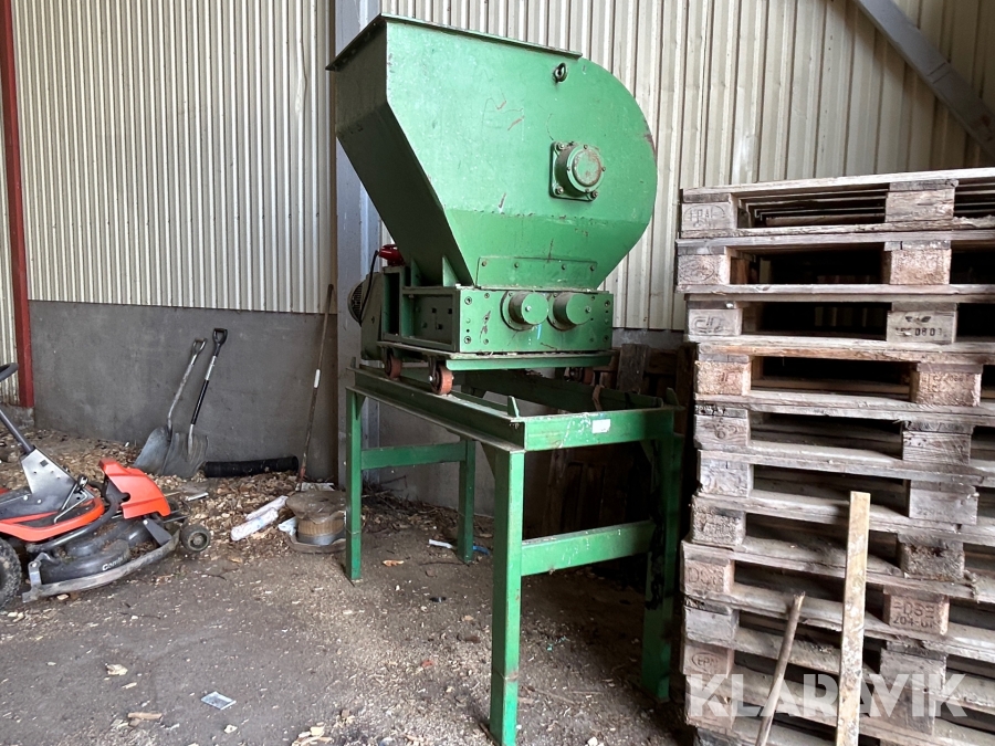 Avfallskvarn Moco AZ 11, Vara, Klaravik auktioner