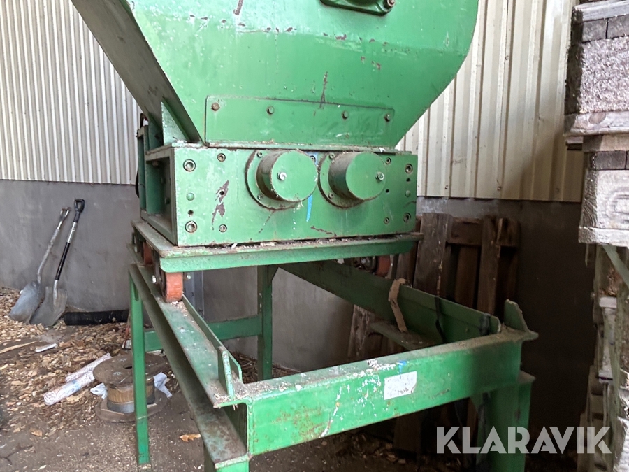 Avfallskvarn Moco AZ 11, Vara, Klaravik auktioner
