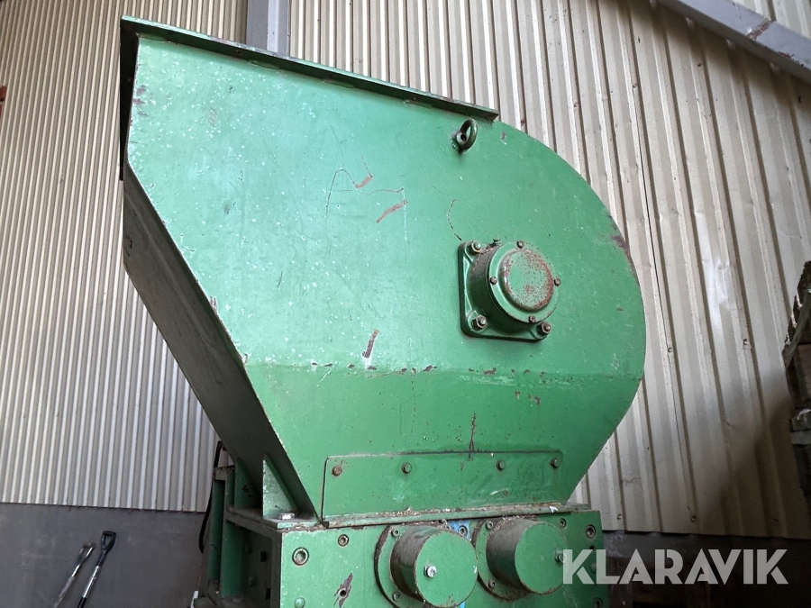 Avfallskvarn Moco AZ 11, Vara, Klaravik auktioner