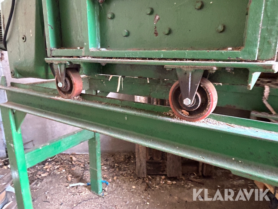 Avfallskvarn Moco AZ 11, Vara, Klaravik auktioner