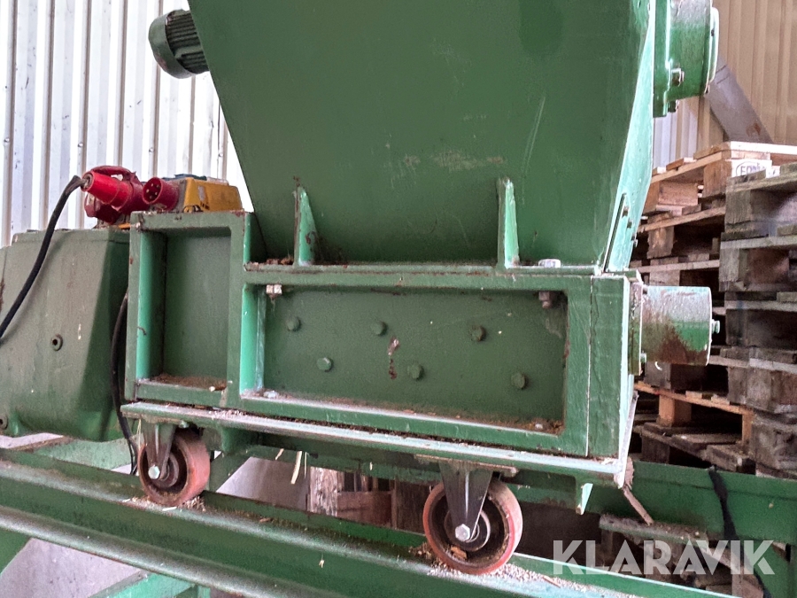 Avfallskvarn Moco AZ 11, Vara, Klaravik auktioner