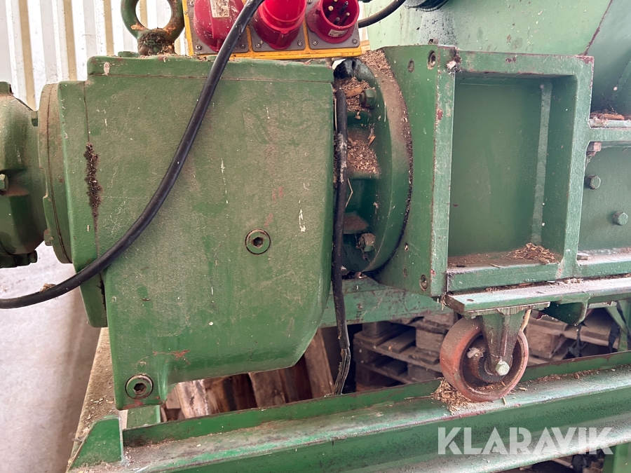 Avfallskvarn Moco AZ 11, Vara, Klaravik auktioner