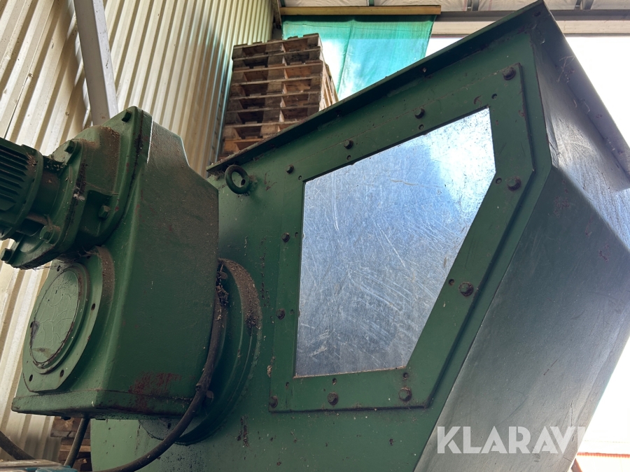 Avfallskvarn Moco AZ 11, Vara, Klaravik auktioner