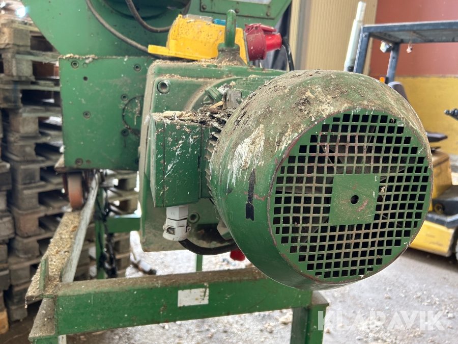 Avfallskvarn Moco AZ 11, Vara, Klaravik auktioner