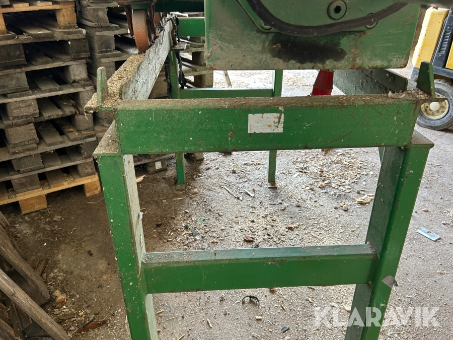 Avfallskvarn Moco AZ 11, Vara, Klaravik auktioner