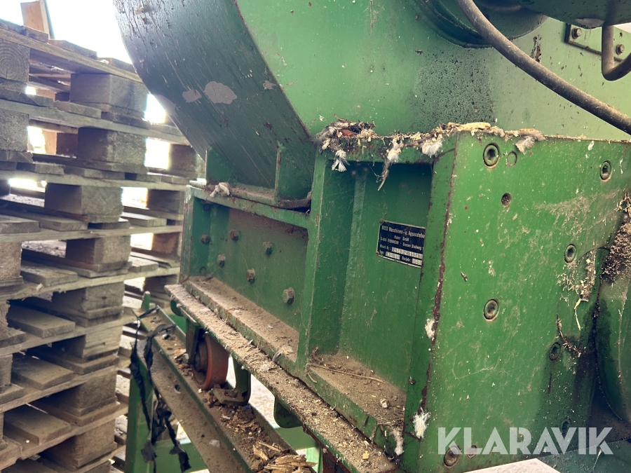 Avfallskvarn Moco AZ 11, Vara, Klaravik auktioner