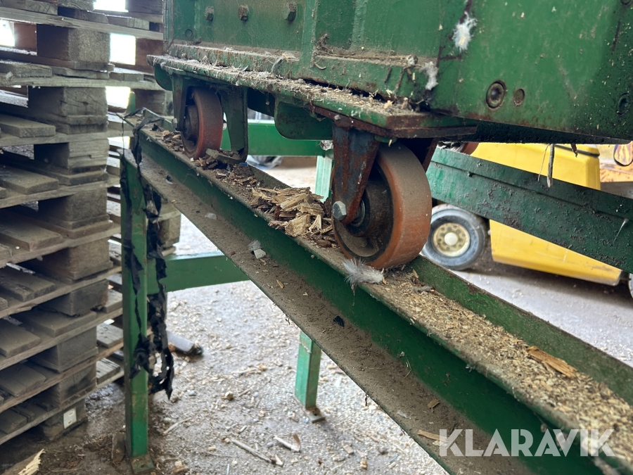 Avfallskvarn Moco AZ 11, Vara, Klaravik auktioner