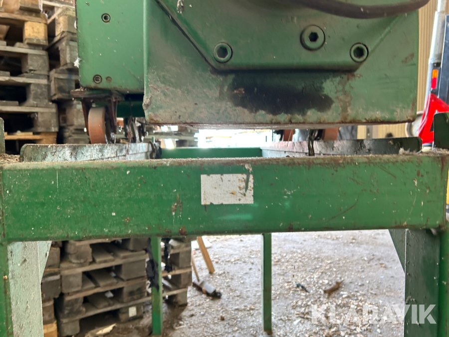 Avfallskvarn Moco AZ 11, Vara, Klaravik auktioner