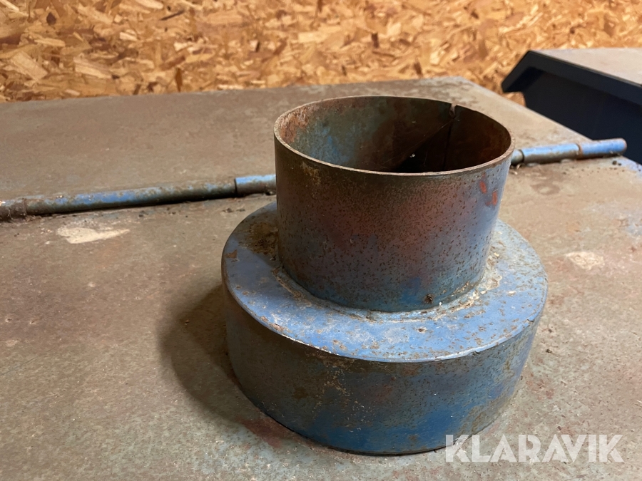 Ask-container, Lidköping, Klaravik auktioner