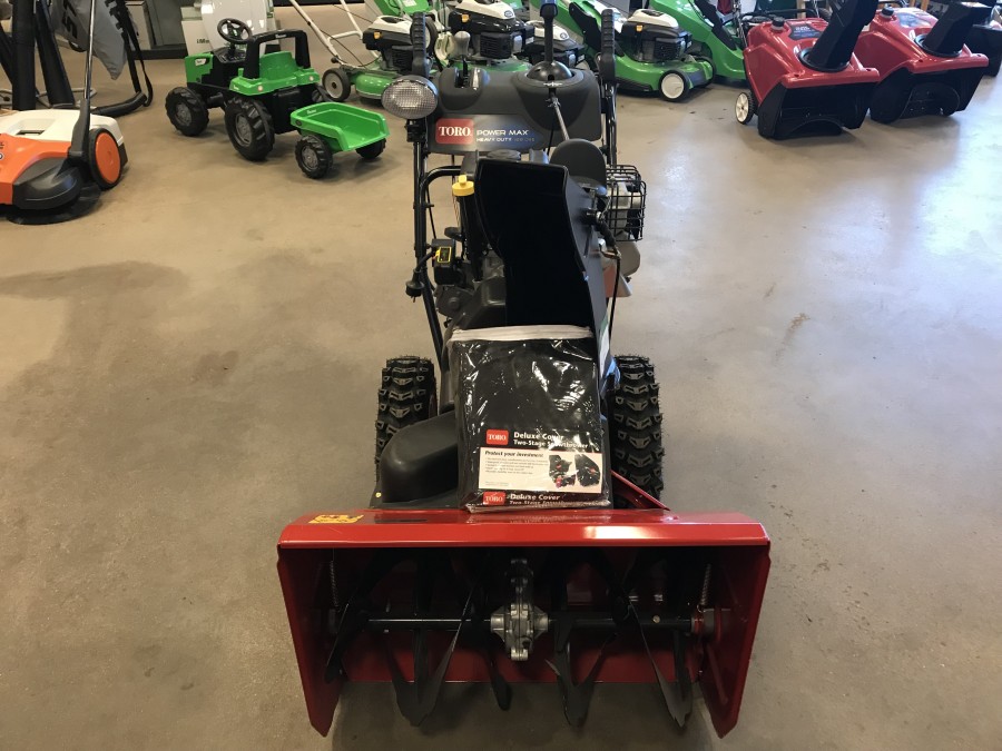 Klaravik Auktioner | Snöslunga TORO 1128 OXE (Fabriksny)